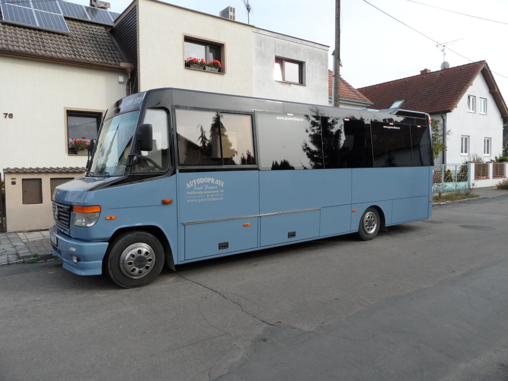 Pravecbus | www.pravecbus.cz